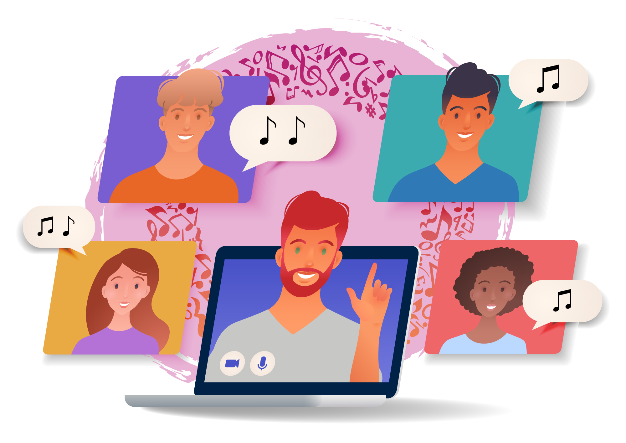 Join CICF's Choirworks! - Cork International Choral Festival