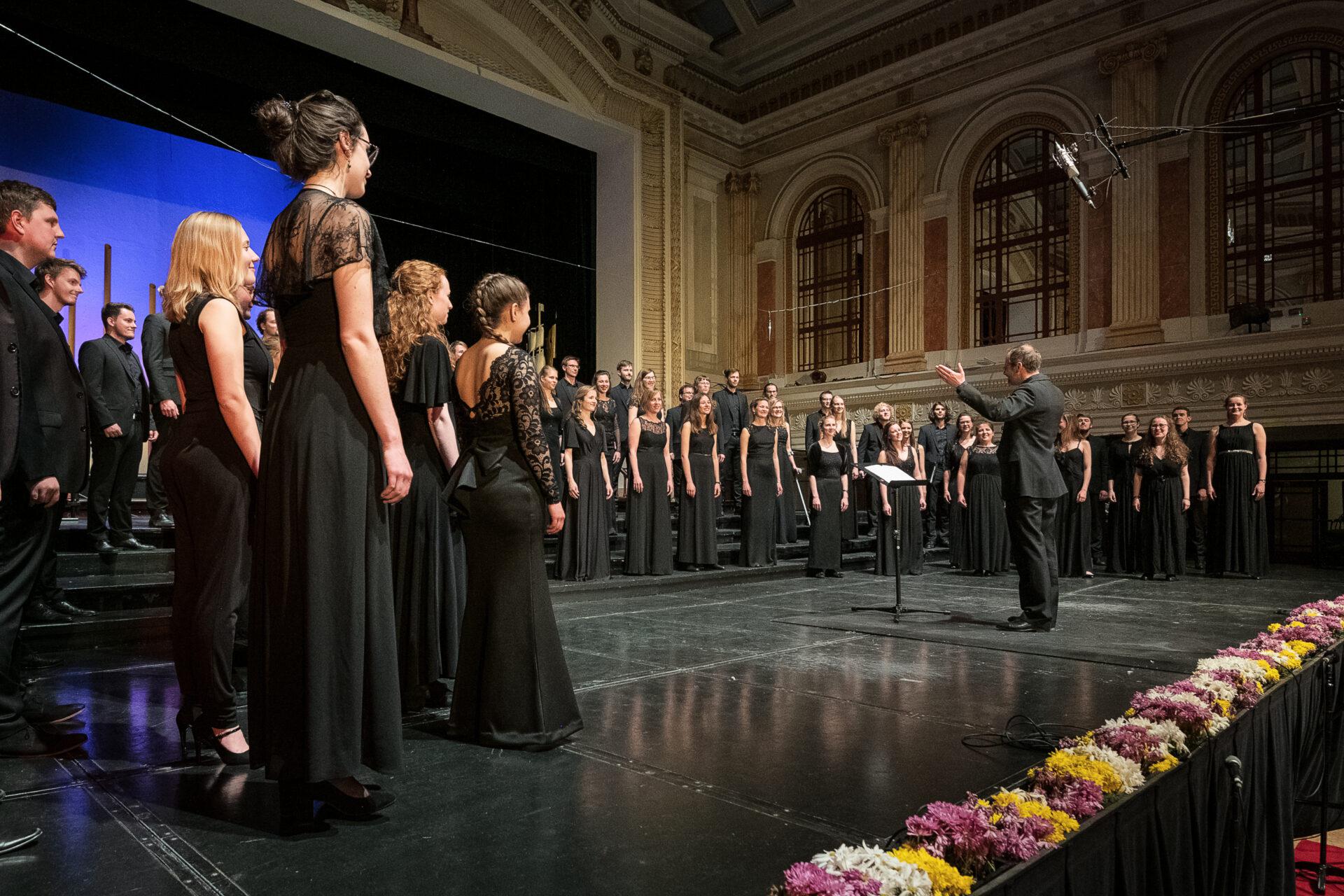 Choral Conducting Course - Cork International Choral Festival