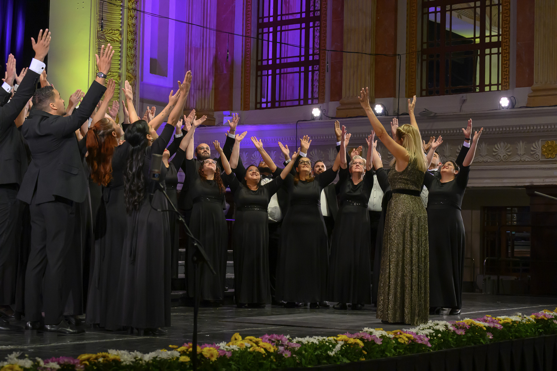 2025 Fleischmann Competition Choirs Announced - Cork International ...