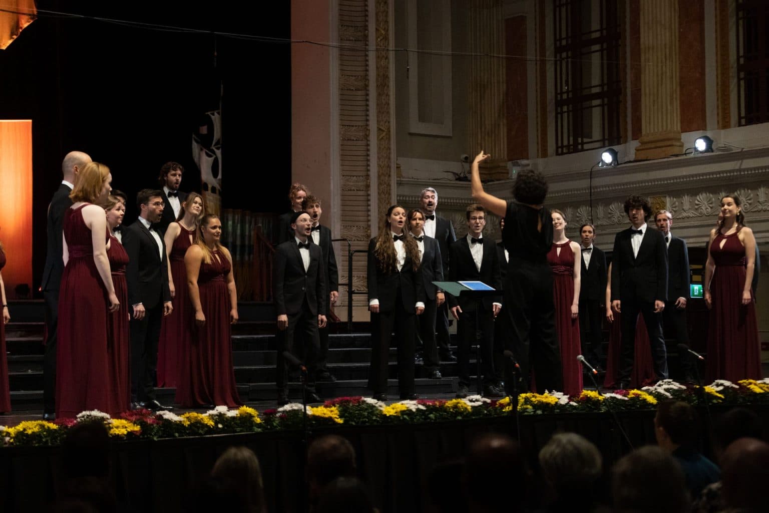 2025 Competition Results - Cork International Choral Festival
