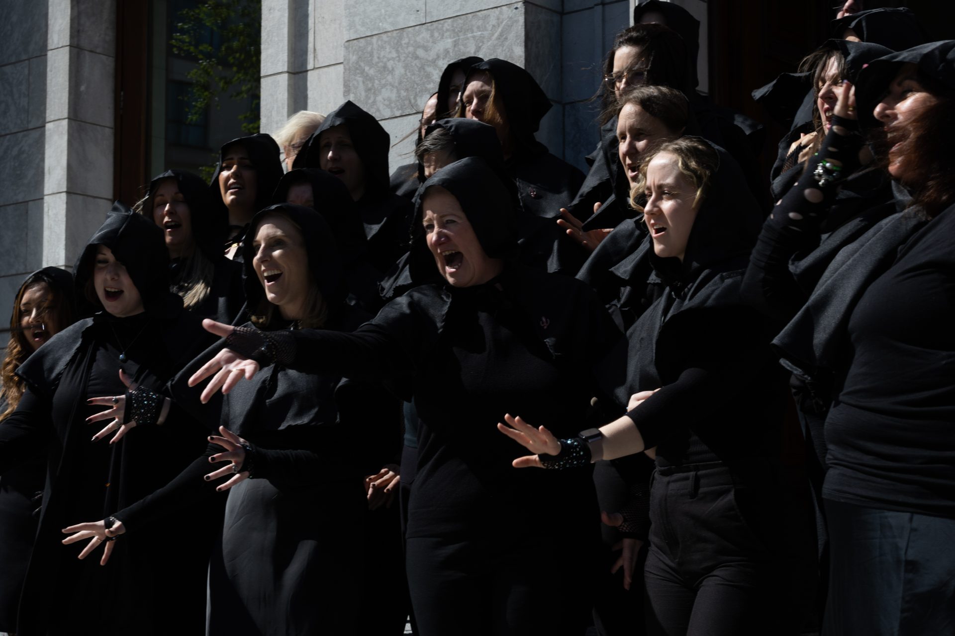 Workplace Choir of the Year Competition - Cork International Choral ...